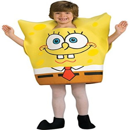 Spongebob Shirt Costume