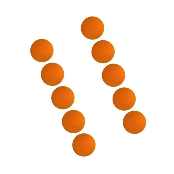 10 Pieces EVA Foam Golf Swing Exercises Foam Sponge Practice Training ...