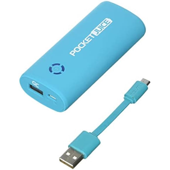 Pocket Juice Power Bank