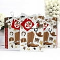 Big Dot of Happiness Western Hoedown - Wild West Cowboy Party Favor ...
