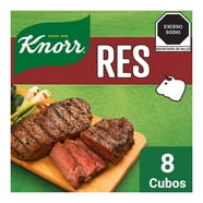 Caldo de pollo Riko Pollo en cubo 20 piezas | Walmart en línea