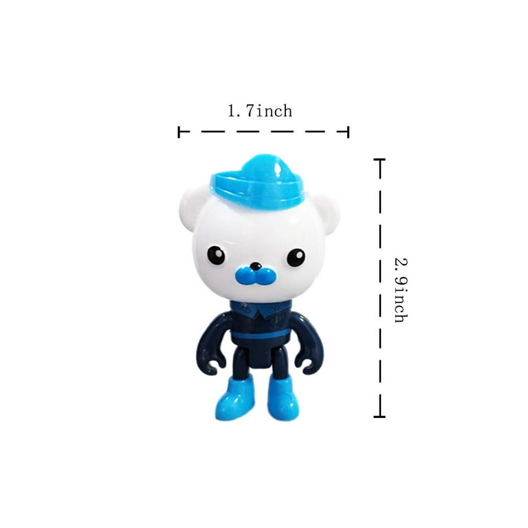 Kwazii Octonauts Hat