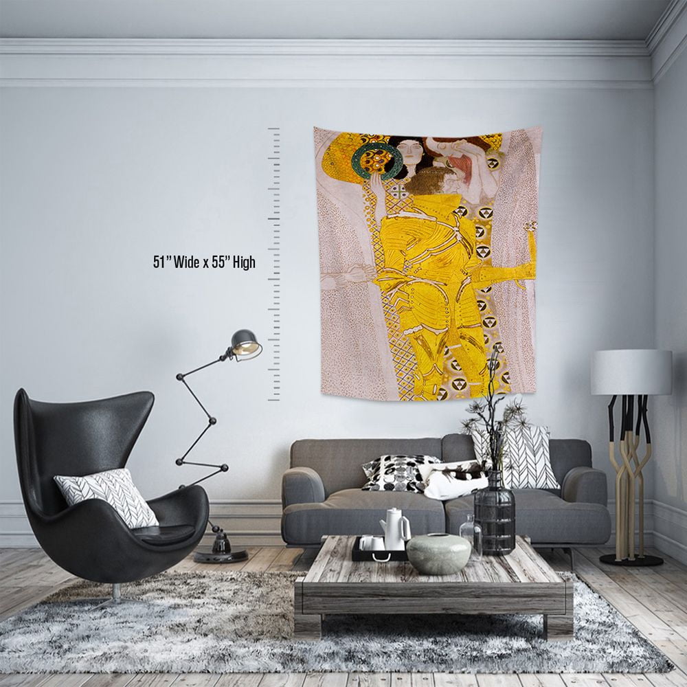 3S Brother's World Classic Art Masterpiece Tapestry Series - Gustav ...