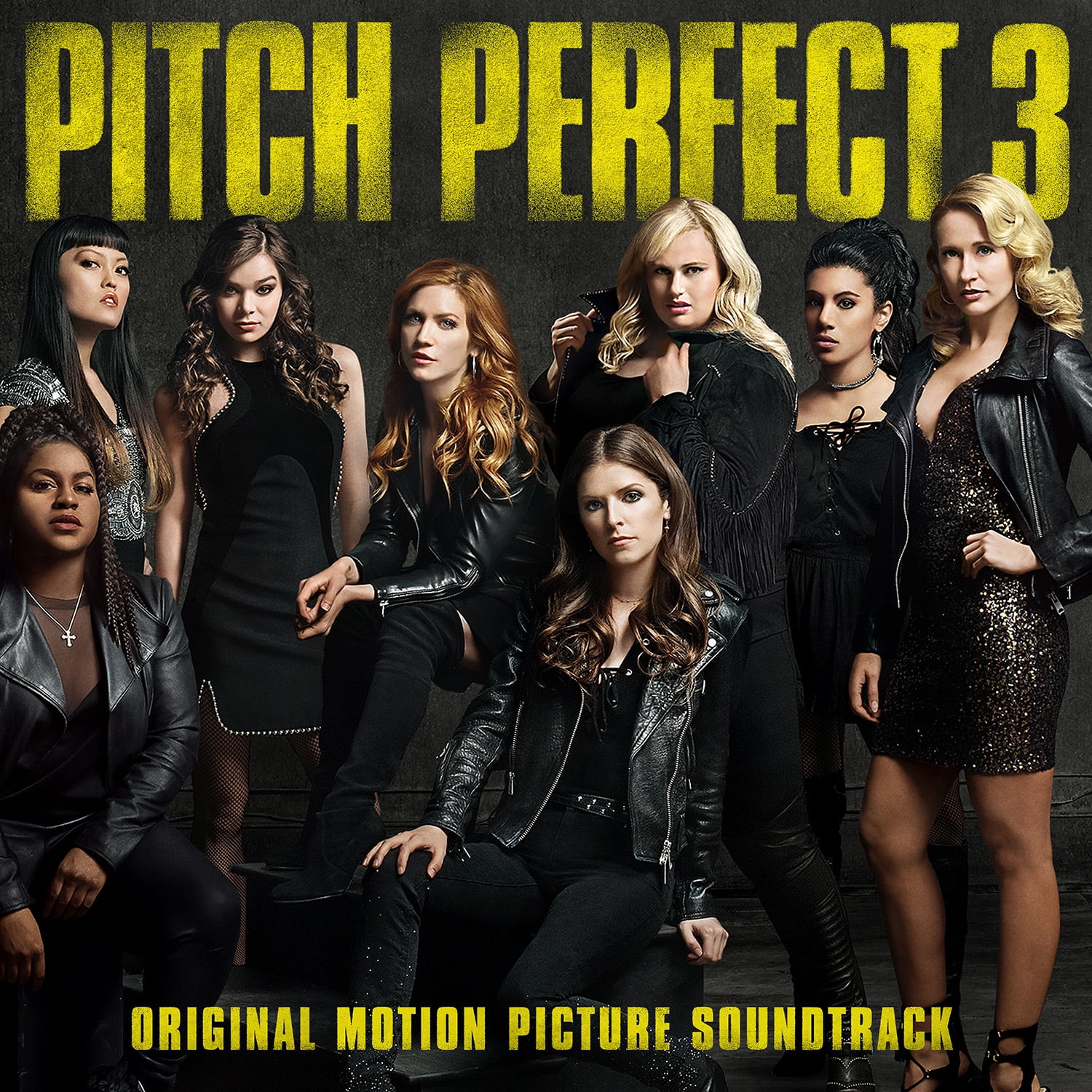 Various - Pitch Perfect 3 (Original Motion Picture Soundtrack) - CD ...