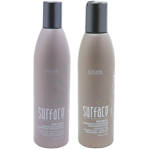 Surface Awaken Hair Products