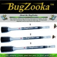 Trimax WB100 BugZooka Bug Catcher Vacuum - No Batteries or Toxic ...