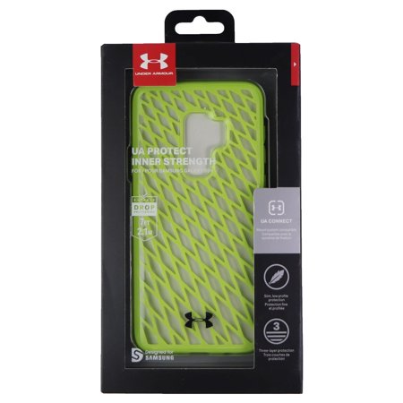 Under Armour UA Protect Inner Strength Verge Case for Galaxy (S9 ...