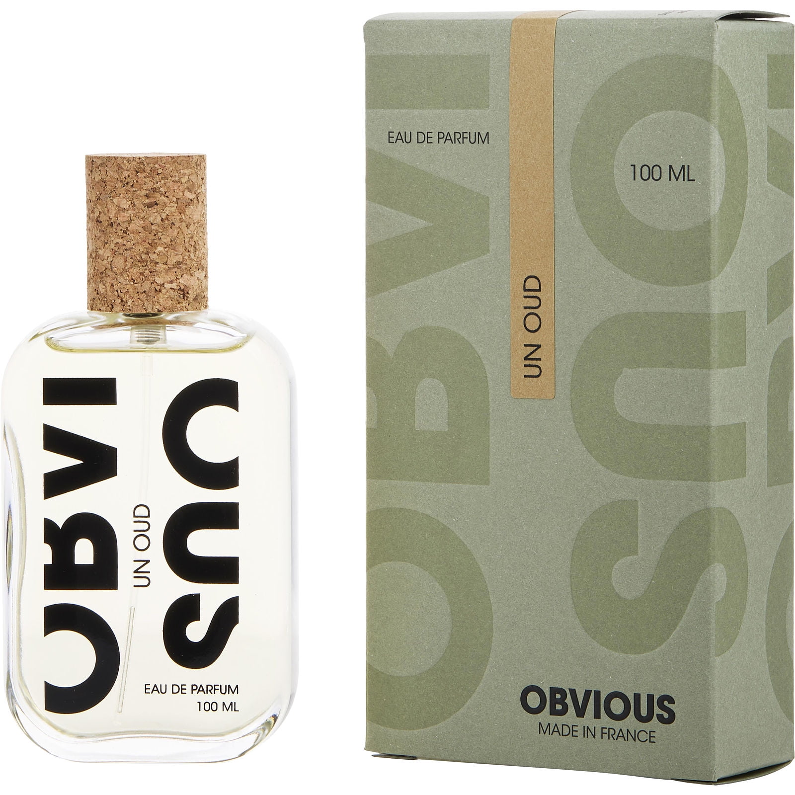 Perfume Obvious Un Oud Eau De Parfum para hombre 100 ml Obvious ...