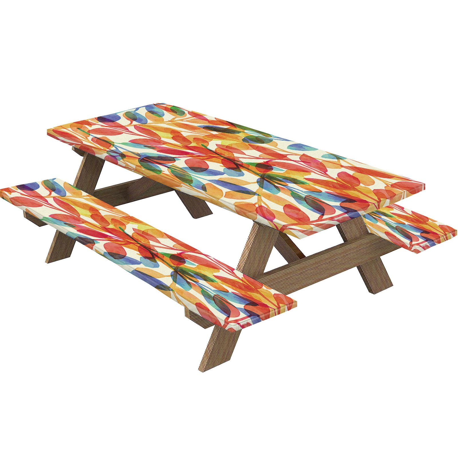 Click here for Rbaofujie Tablecloths Picnics Table Cover With Bea... prices