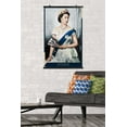 Queen Elizabeth II - Queen Wall Poster, 22.375" x 34" - Walmart.com
