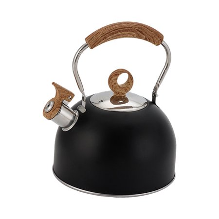 Modern Stainless Steel Tea Kettle Tableware 2.5L Teapot for Induction ...
