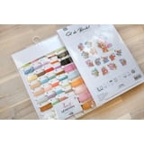Numbers B1228L Counted Cross-Stitch Kit - Walmart.com