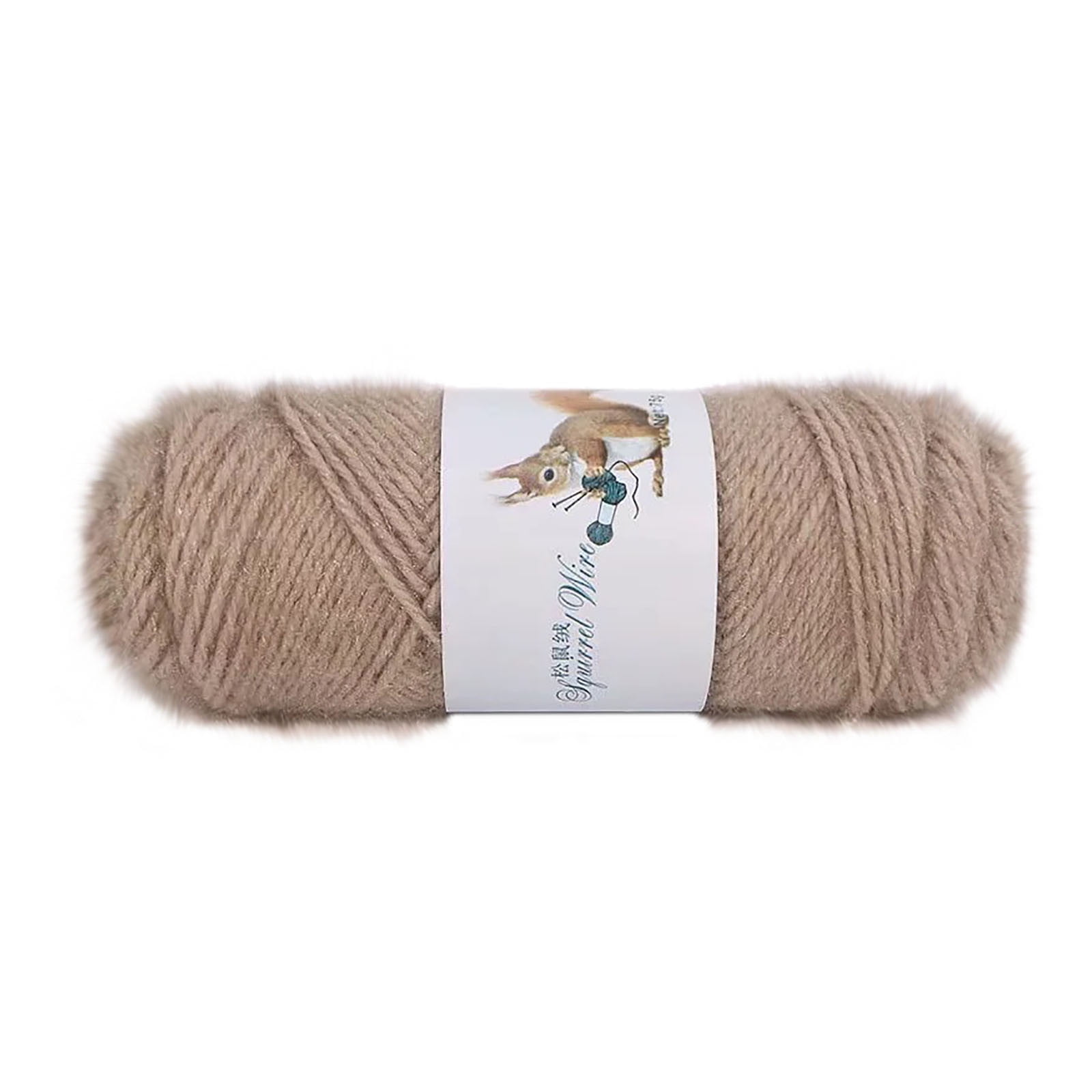 Click here for Lolmot Knitting Wool Yarn Diy Woven Shawl Hat Scar... prices