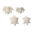 AMACO Frog & Turtle Clay Sprig Molds - Walmart.com