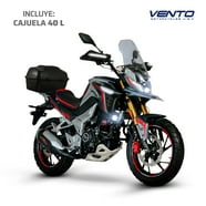 Motocicleta Rebel Vento Colt 300 Negro 2025 | Bodega Aurrera en línea