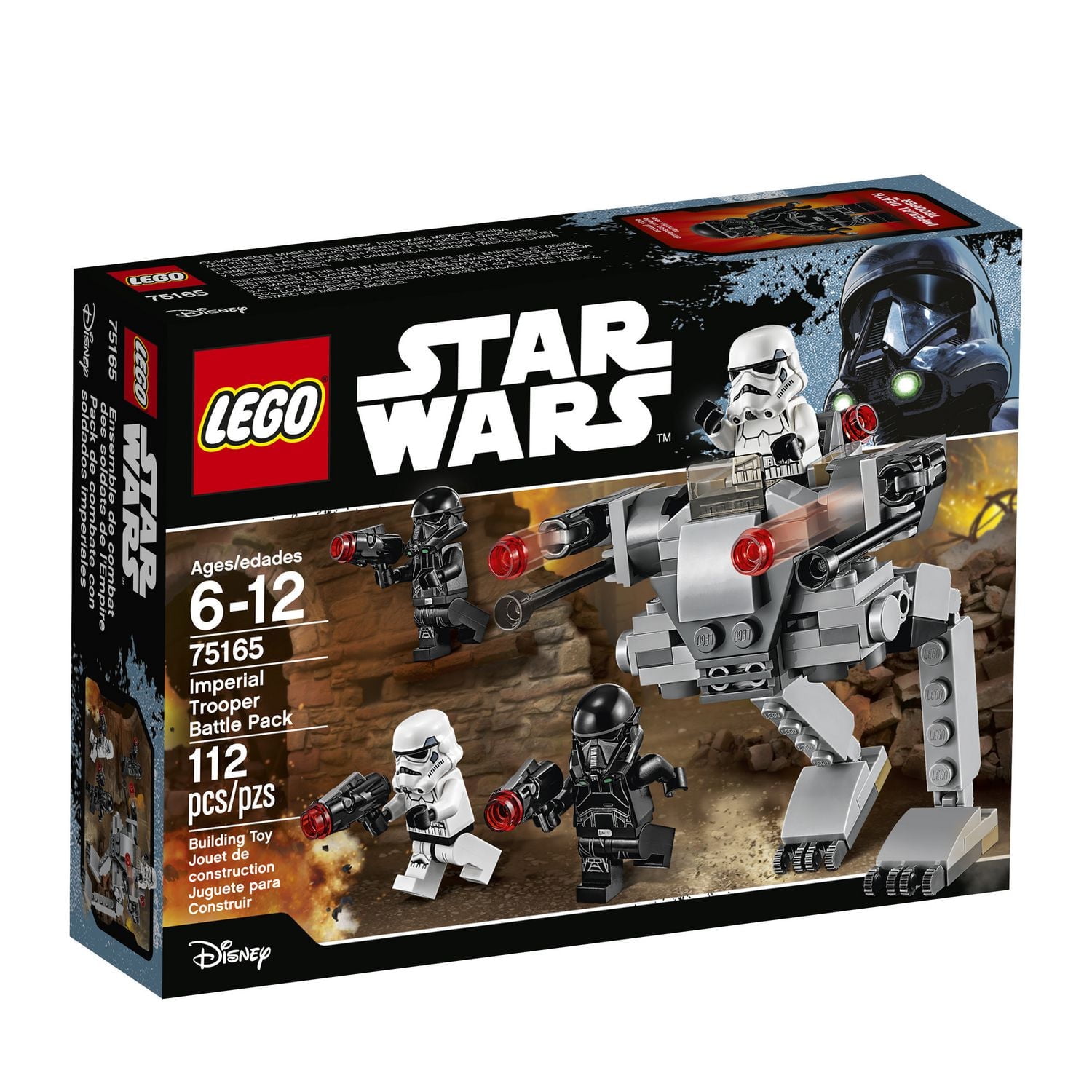 Click here for Lego Star Wars Tm Imperial Trooper Battle Pack (75... prices