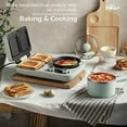 Bear All-in-1 Breakfast Station with Sandwich/Bread/Egg/Waffle ...