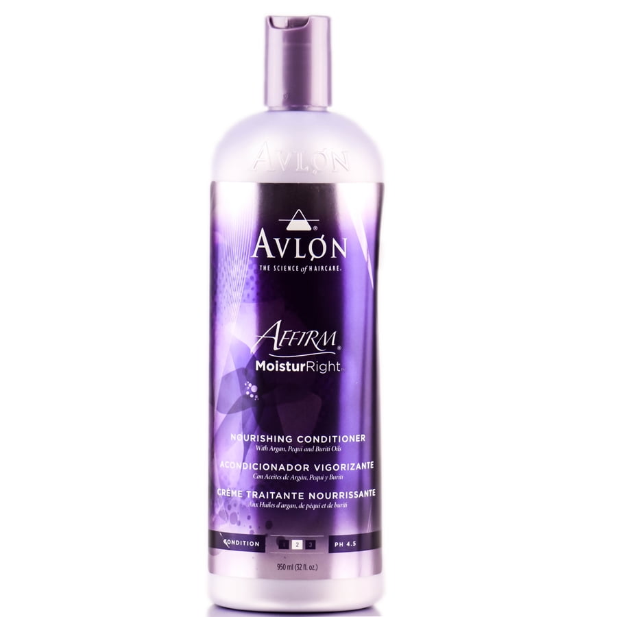Avlon Affirm Moistur Right Nourishing Conditioner (Size : 32 oz ...