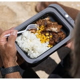 Hot Bento PLUS Self Heated Lunch Box, Portable Cordless Food Warmer ...