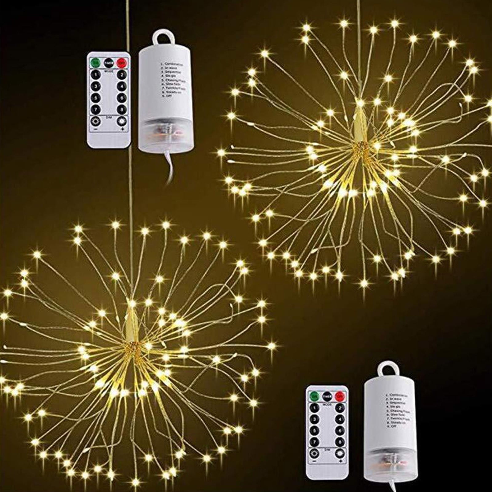 Click here for Egnmcr Light Strip  Christmas Lights Light Led Han... prices