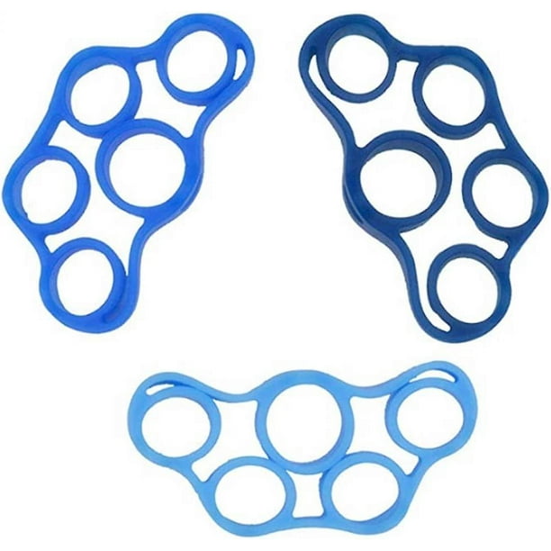 Finger Stretching Exerciser Finger Grip Finger Stretcher Hand ...