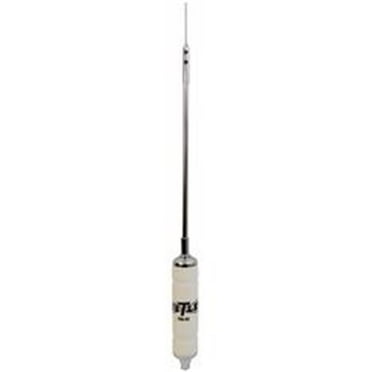 Procomm JBC1020C 102 in. Steel Whip with 0.38 x 24 in. Thread Crimp ...