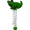 Poolmaster Cool Gator Floating Swimming Pool and Spa Thermometer ...