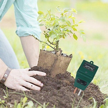 Soil Moisture Measuring Sensor Tester | Walmart Canada