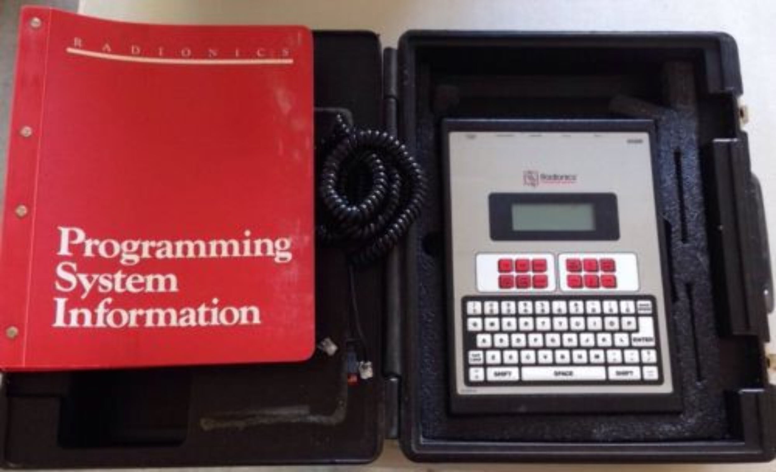 Radionics Bosch D5200 Programmer kit - Walmart.com