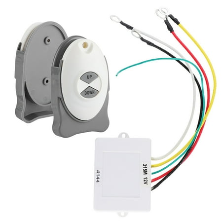 Anchor Controller Windlass Wireless Switch Anchor Remote Boat Sail ...