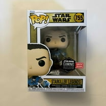 Poe Dameron with X-Wing Funko Pop! Star Wars Pop! Rides Figure #227 ...