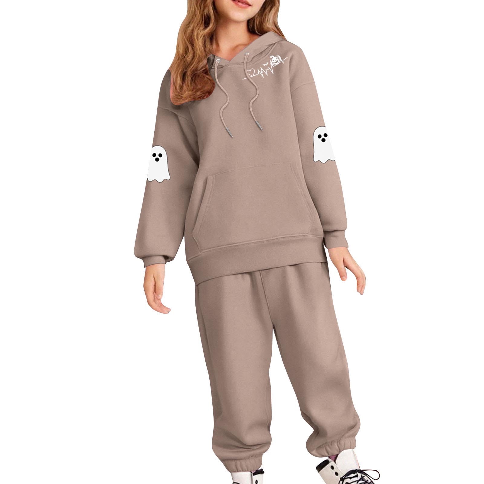 Click here for Rbaofujie Kids Halloween Hoodie Outfit Fall Winter... prices