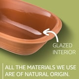 Romertopf Clay Roaster | Non-Stick Dutch Oven | Healthy Clay Pot ...