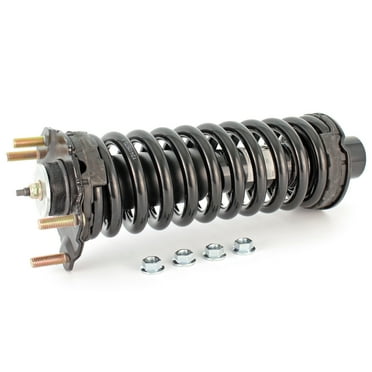 Rear Strut and Coil Spring Assembly - Compatible with 2007 - 2017 Jeep ...