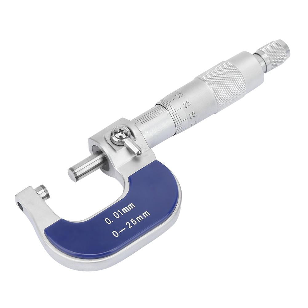 Kritne Electronic Micrometer Thickness Micrometer Measure Tool 0 25mm kritne-electronic-micrometer-thickness-micrometer-measure-tool-0-25mm