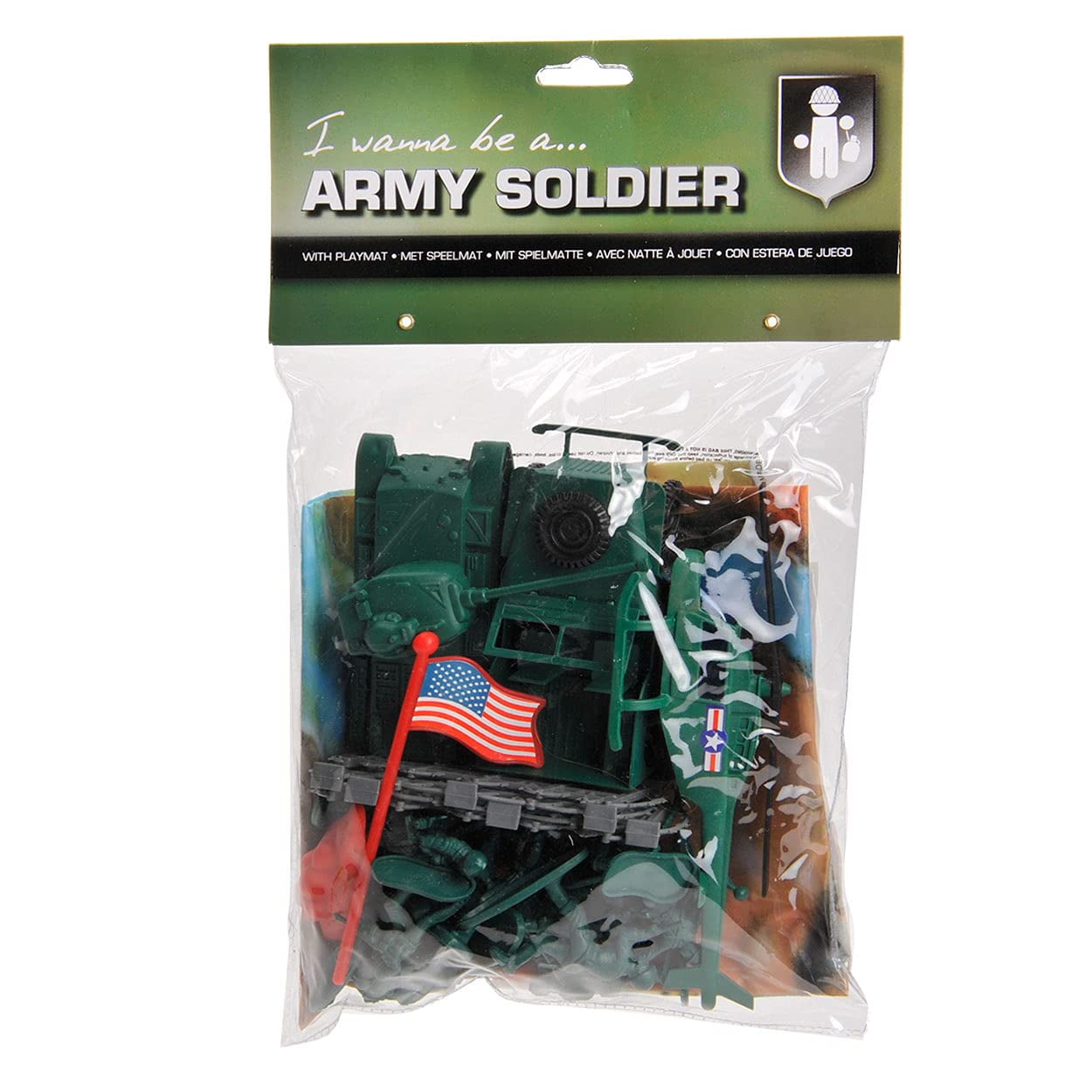 Blue Box Toys Elite Force Marine Sniper Action Figure, Blue Blue Box Toys Elite Force Marine Sniper Action Figure, Blue