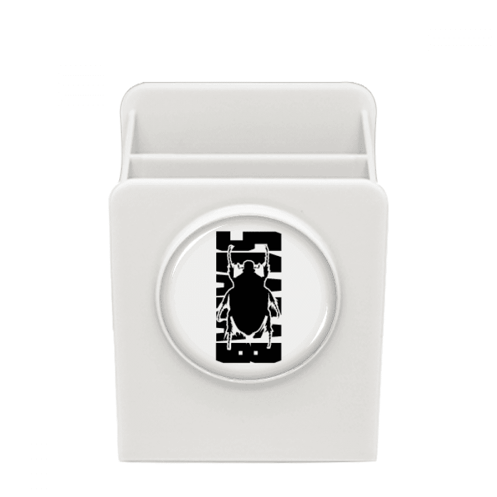 Insect Harm Fears Animal Beetles Desk Pencil Holder Cup Pen Organizer ...