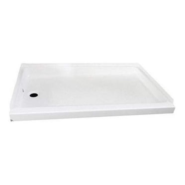 Portable Shower Pan Specialty Recreation RV Shower Pan 24 X 32 Left ...