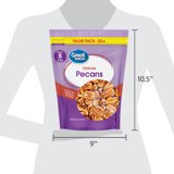 Great Value Pecan Halves, 32 oz - Walmart.com