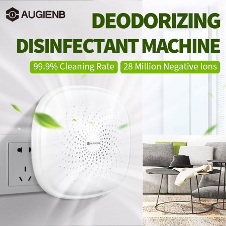 2.5W Portable Ozone Generator Household Air Ozonizer Sterilizer With ...