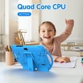 Kids Tablet 7 inch Toddler Tablet Android Tablet for Kids 4GB RAM 32GB ...