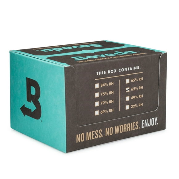 Boveda Packs