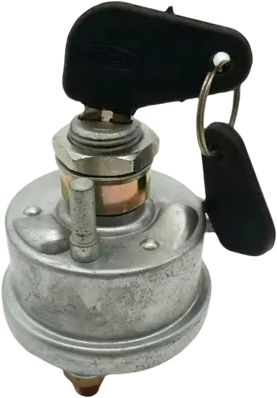 Ignition Switch w/ 2 Key 7N0718 7N-0718 Compatible with Caterpillar ...