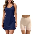 oelaio Women Summer Dress 2026 Beach Vacation Outfits Tennis Athletic ...