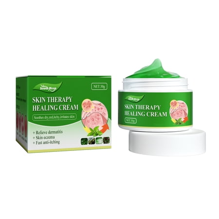 Anti-Itch Ointment Relieve Itching, Sweat, Blister Skin, Dampness and ...