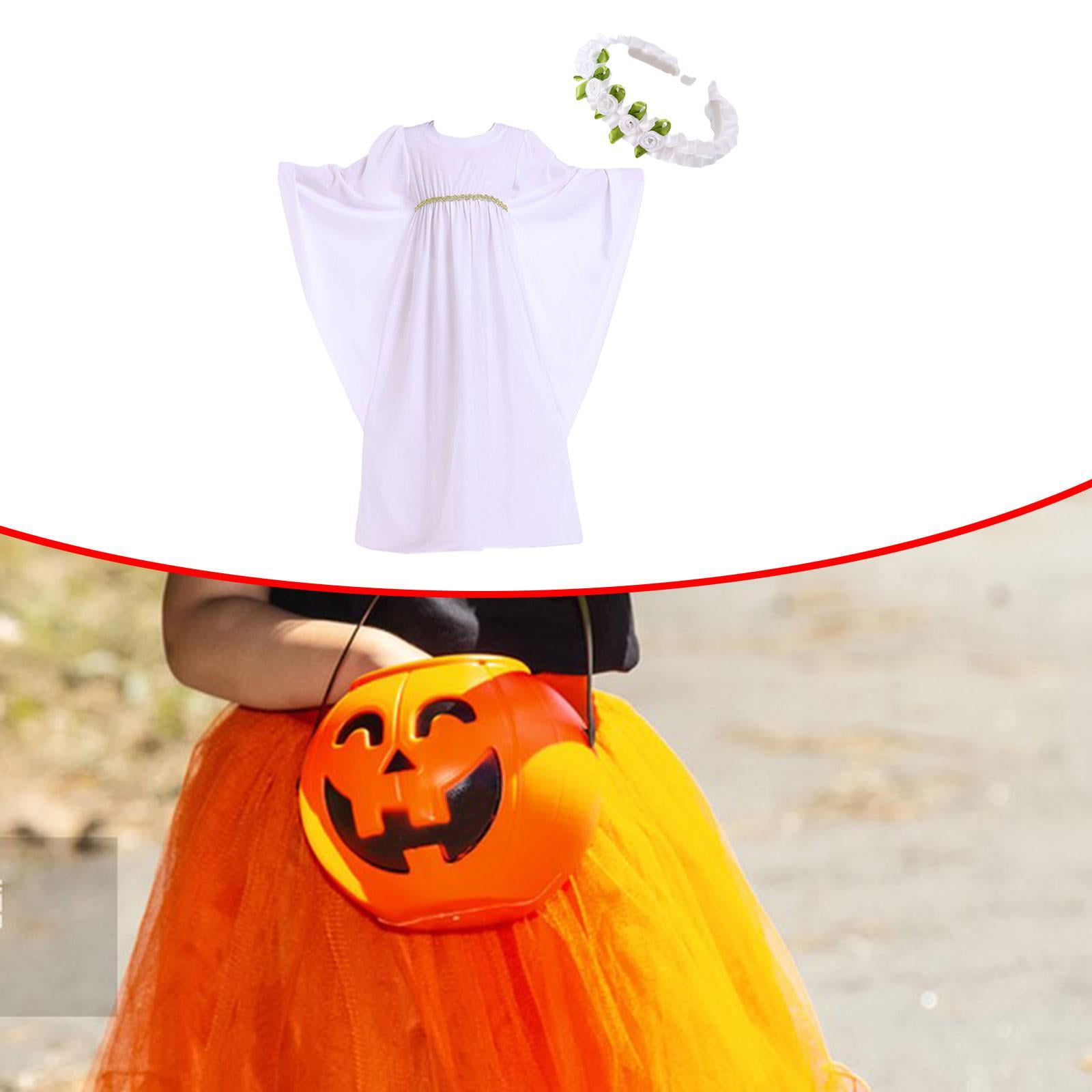 Disfraz de Ángel Fernando Vestido de Fiesta para Niña | Walmart en línea