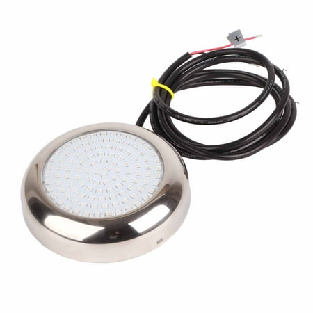 Boat Underwater Light, 4in 108LED Underwater Light 12V IP68 Waterproof ...