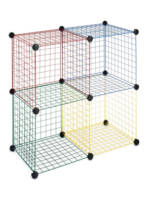 Storage Cubes Home Storage - Storage Baskets & Bins - Walmart.com