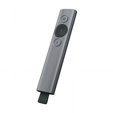 Logitech Spotlight Presentation Remote - Advanced Digital Highlighting ...