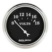 Equus 2" Electric Water Temperature Gauge - Walmart.com